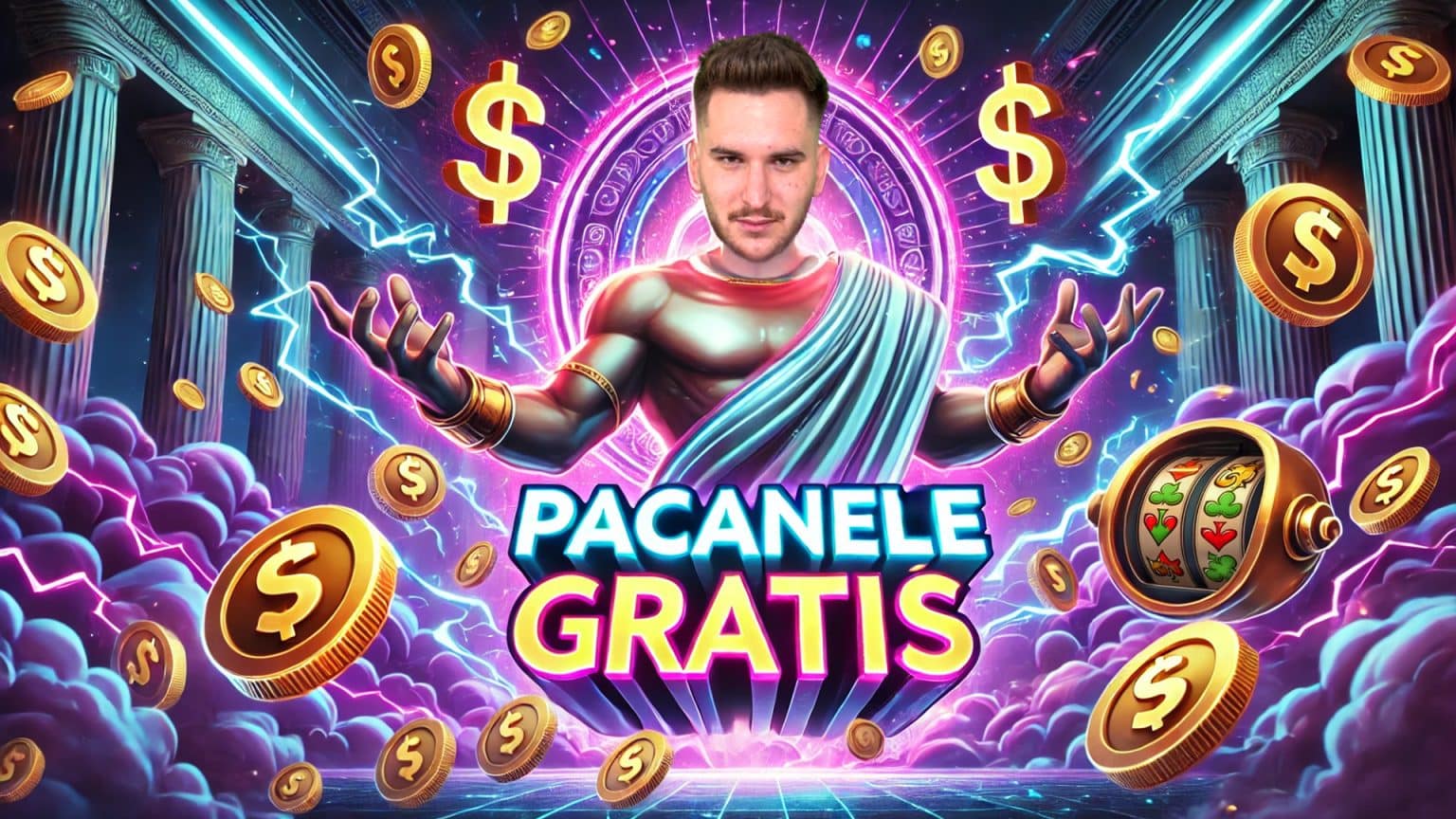 Pacanele Gratis 2025 – Distractie Epica, Fara Risc!